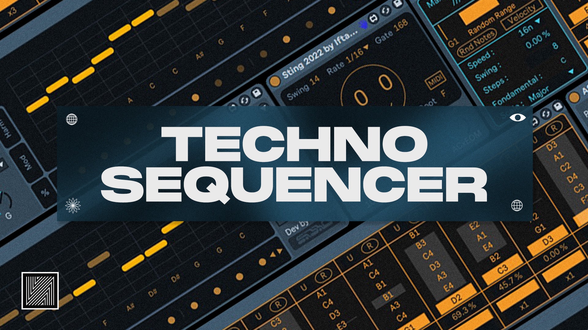 3 Game Changer Techno Sequencers – Audioreakt