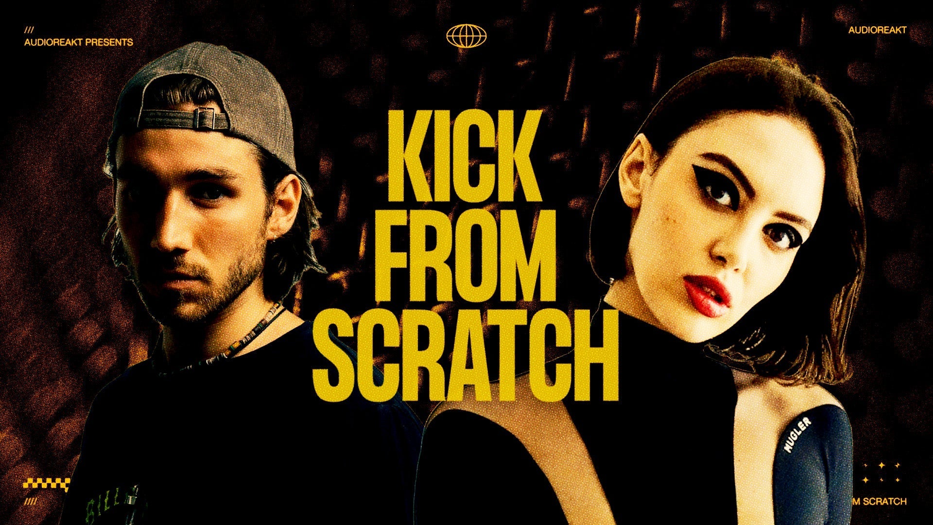 MASSIVE Techno Kick from scratch...(free preset) – Audioreakt