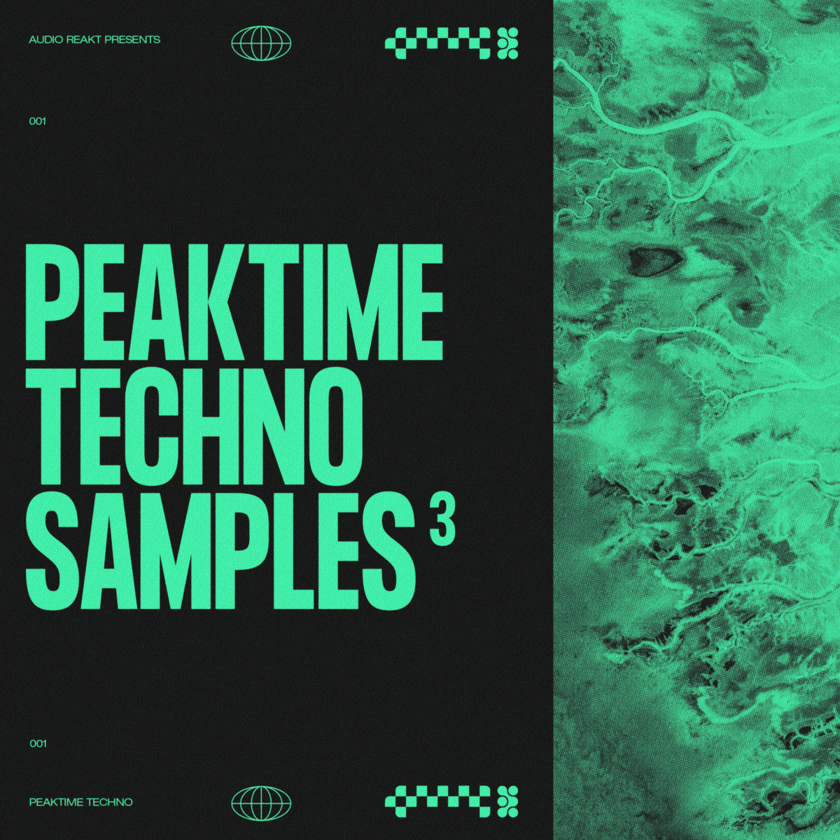 PEAK TIME TECHNO 3 SAMPLES – Audioreakt