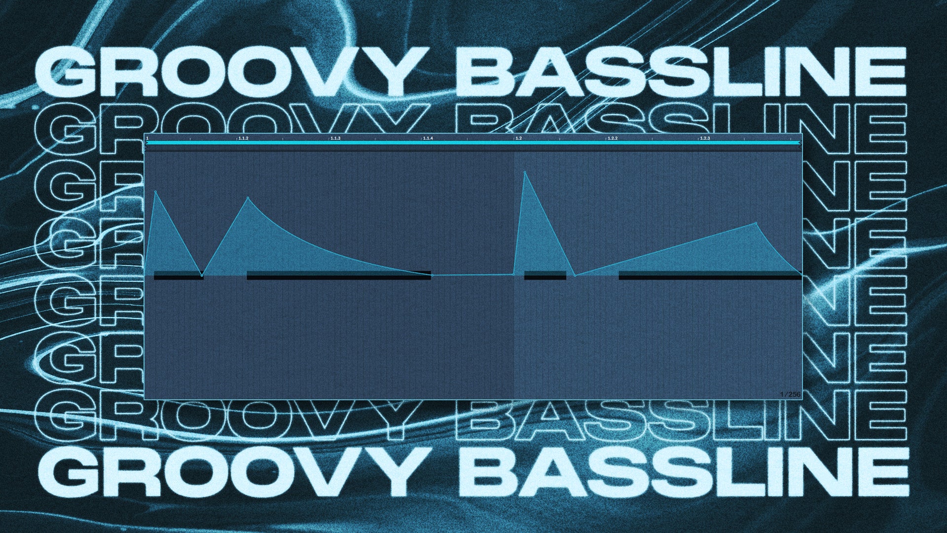 How to Make Groovy Techno Bassline – Audioreakt
