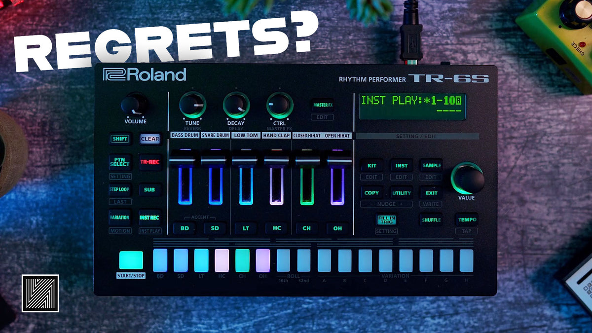 TR6S : This ruined everything… – Audioreakt