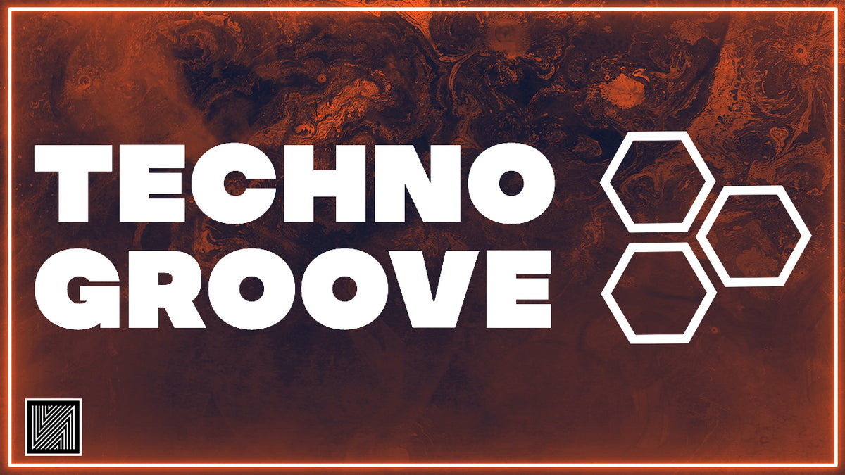 How to Make Industrial Techno Groove (Free Project File & Rack) [Ablet ...