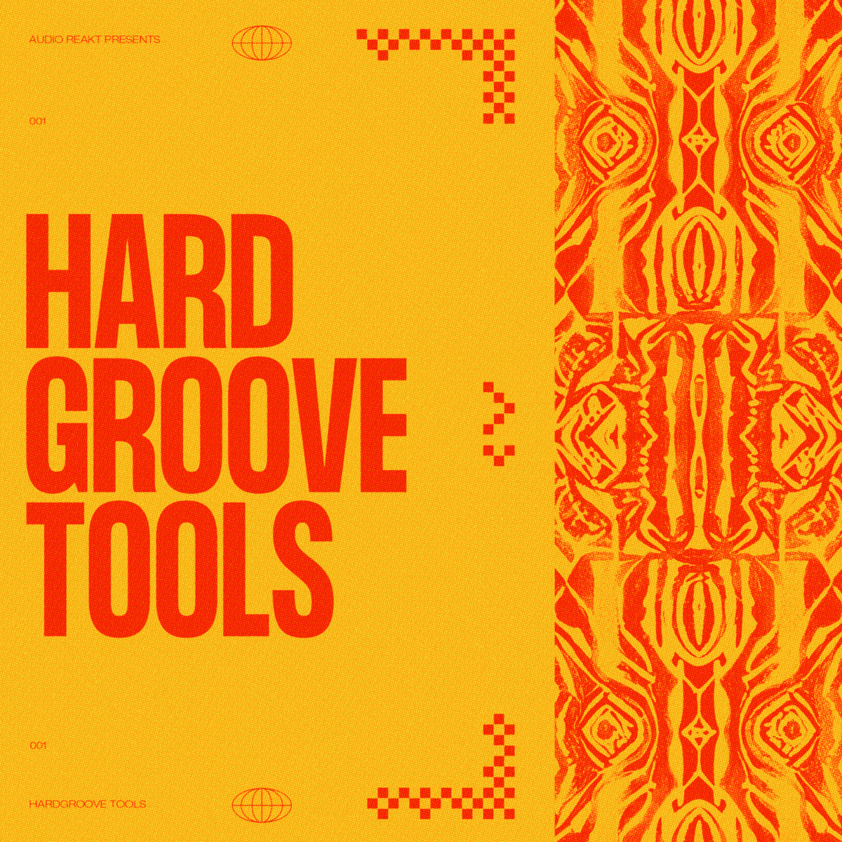HARDGROOVE TECHNO TOOLS – Audioreakt