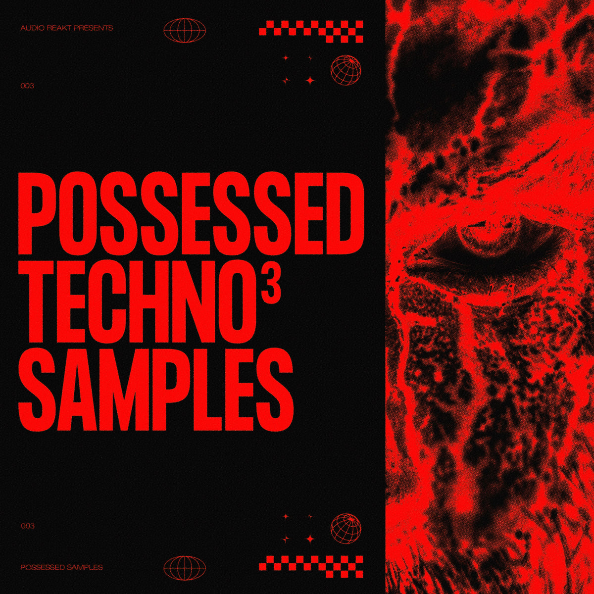 POSSESSED TECHNO 3 SAMPLES – Audioreakt