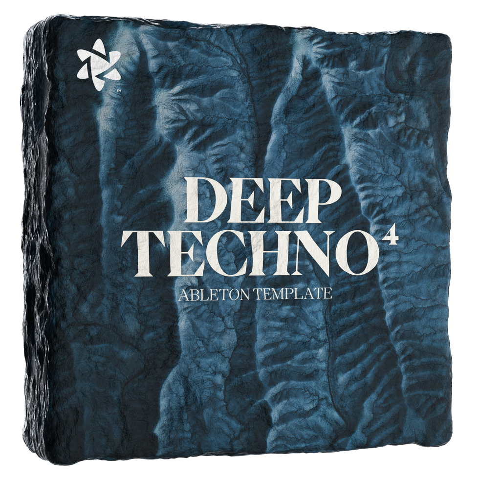 DEEP TECHNO 4 ABLETON TEMPLATE (LIVE11) – Audioreakt